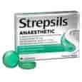 Strepsils Plus Anaesthetic Lozenges | Sore Throat Relief