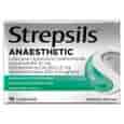 Strepsils Plus Anaesthetic Lozenges | Sore Throat Relief