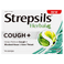 Strepsils Herbal Cough Lozenges Fresh Menthol | Strepsils AU