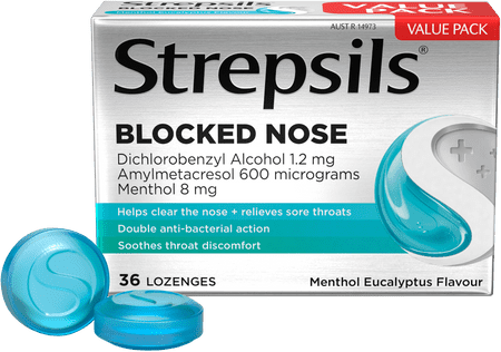 Strepsils® Products | Australia's Range
